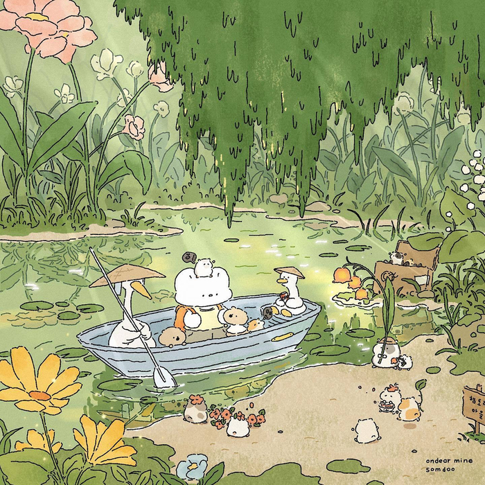 插画师 somdo.o__财经头条__新浪财经