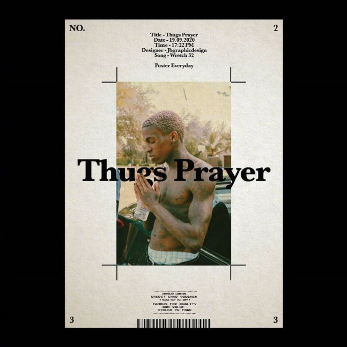 人物排版海报参考by Jack Booker