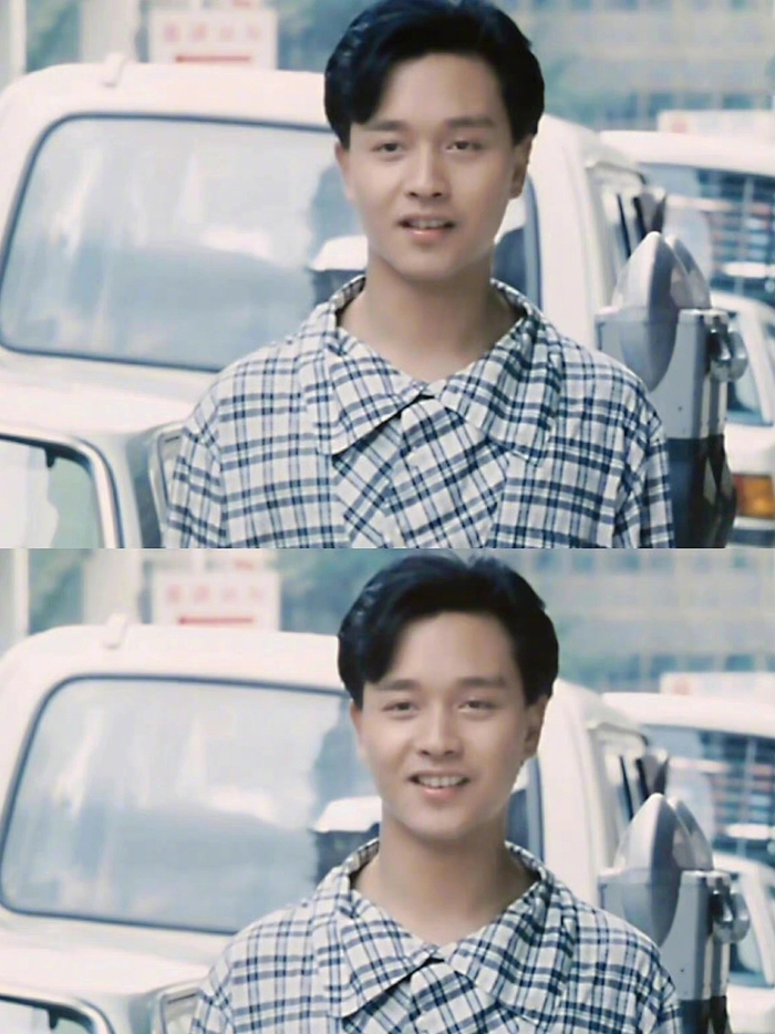 热情活泼的张国荣留在影像里的角色还是那么有魅力……__财经头条