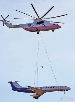 中国版“超级种马”亮相，AC333重型直升机填补重型直升机领域空白__财经头条__新浪财经