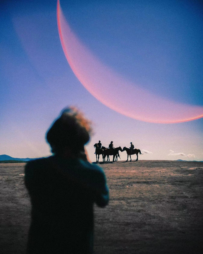 “光影与明暗”加拿大摄影师Carter Baran