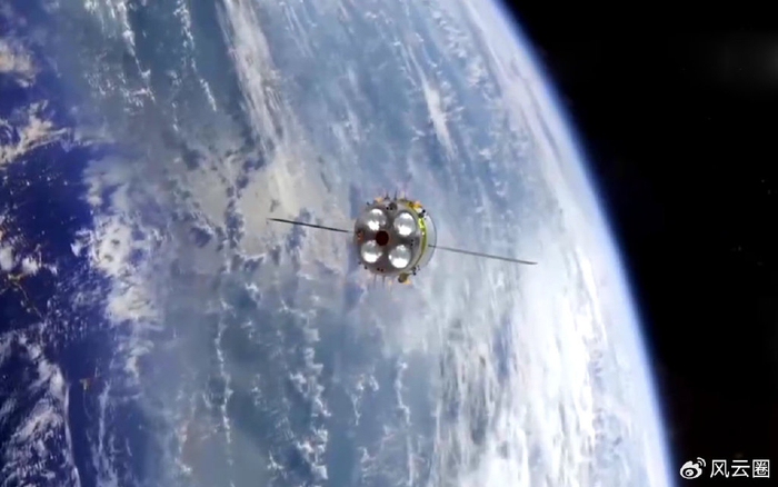 嫦娥六号抵达月球后，只有2天在采样，剩余41天为何都在转圈？|月球|嫦娥_新浪新闻