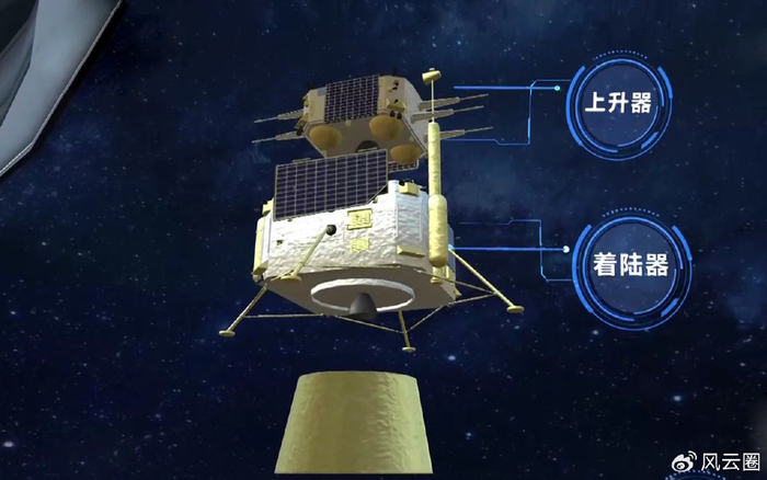 嫦娥六号登月倒计时！落月窗口期只有15分钟，竟要做这么多事！|嫦娥|月球|地球_新浪新闻