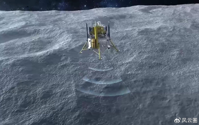 嫦娥六号开始月背挖土，目标采集2千克月壤，挖土深度值得关注|嫦娥|月球|嫦娥五号_新浪新闻