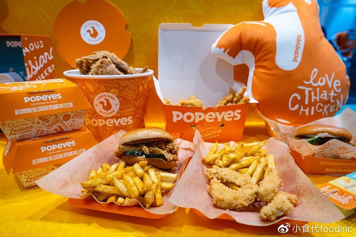 Tims天好中国完成合并网红炸鸡Popeyes中国后，我们和CEO聊了聊__财经头条__新浪财经