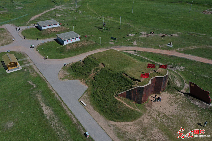 青海原子城：一个依靠信念建造的奇迹|青海|原子城|核爆_新浪新闻