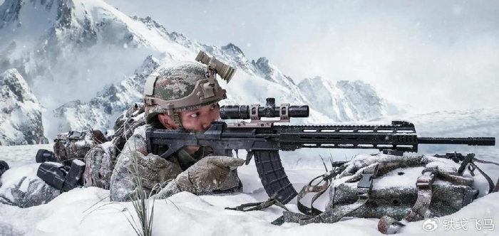当心191精确步枪糊脸！升级为步兵班核心装备，实用性高于狙击枪|步枪|步兵|狙击枪_新浪新闻
