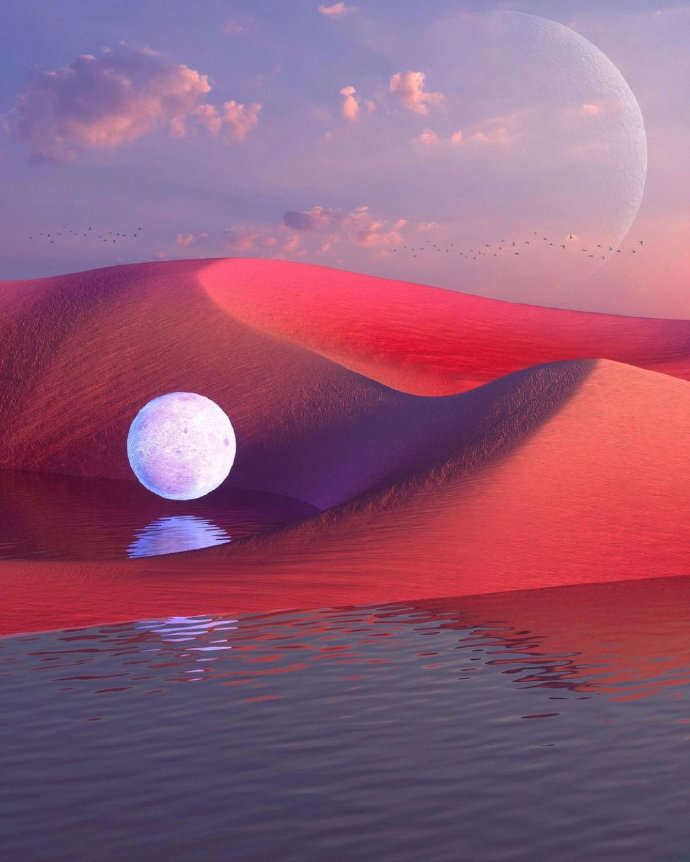 3D场景作品， 来自艺术家 Smeccea__财经头条__新浪财经