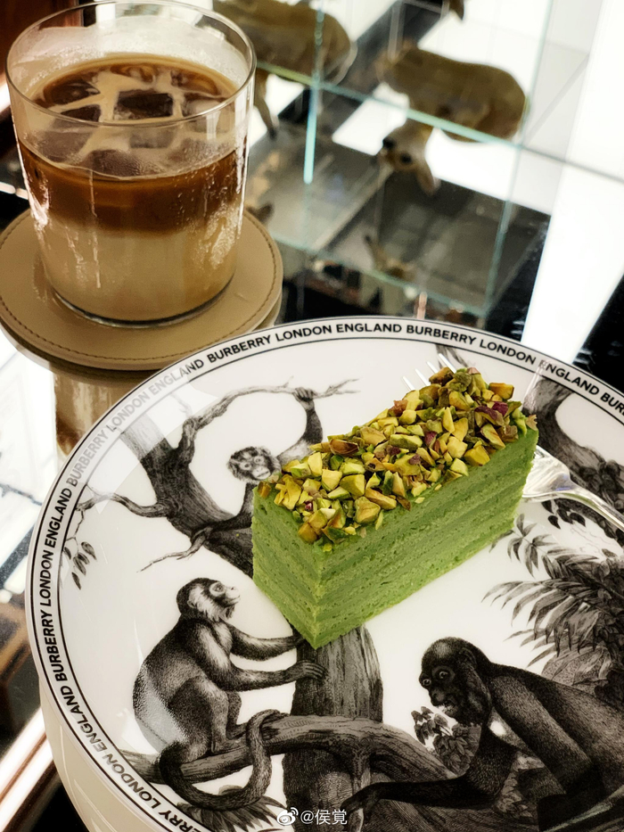 深圳探店｜亚洲首家BURBERRY咖啡馆Thomas’s Cafe在深圳万象城的Bur|Cafe|咖啡馆_新浪新闻