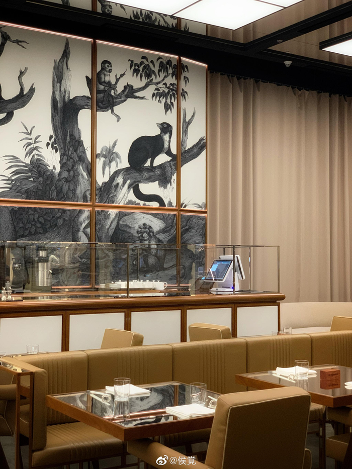 深圳探店｜亚洲首家BURBERRY咖啡馆Thomas’s Cafe在深圳万象城的Bur|Cafe|咖啡馆_新浪新闻