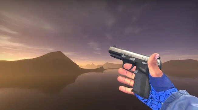 CSGO皮肤指南：ECO局神器FN57，二十元之内就选它们