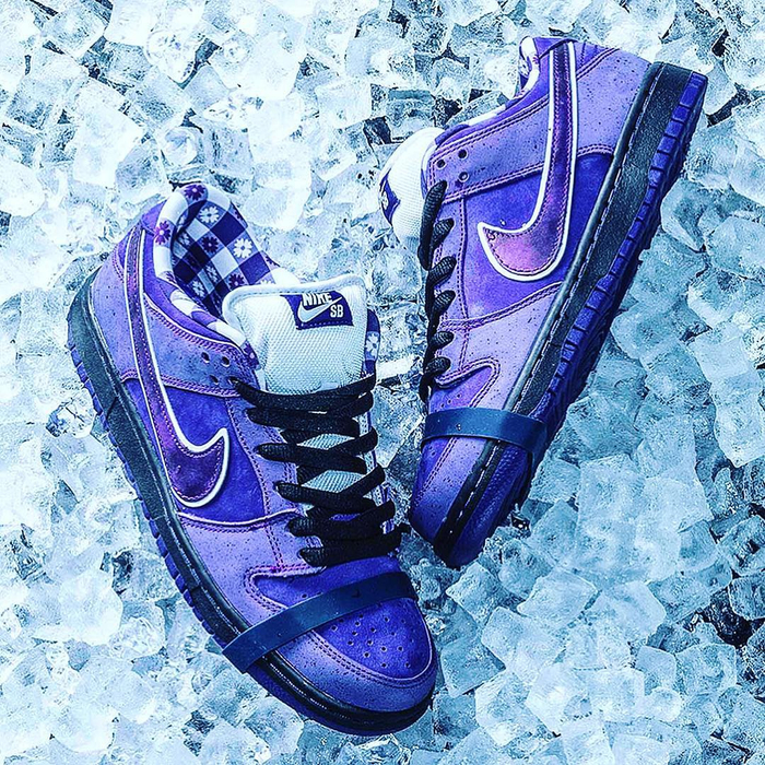 10 双身价起飞的 Dunk SB 大盘点！暴涨 8000 的 TS 联名仅排第二！|Dunk_新浪新闻