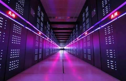 美国对抗新冠病毒的强大新助手——IBM Summit 超级计算机|新冠肺炎_新浪新闻