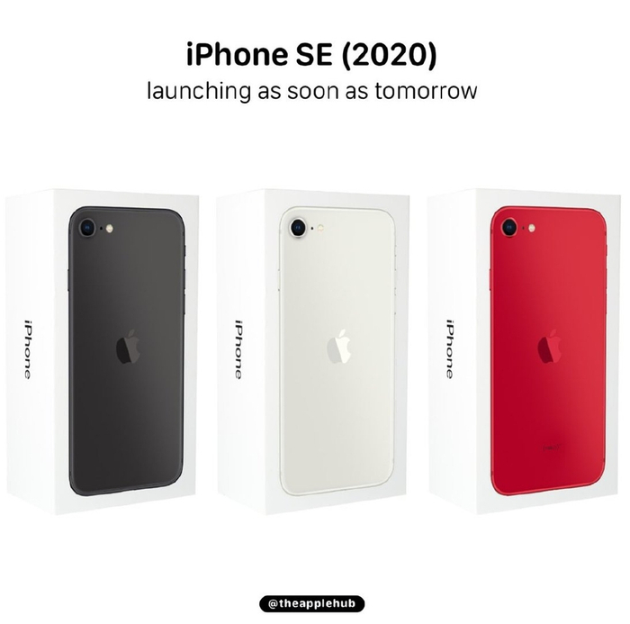 红/白/黑三色、定价2999！苹果iPhone9发布在即__财经头条