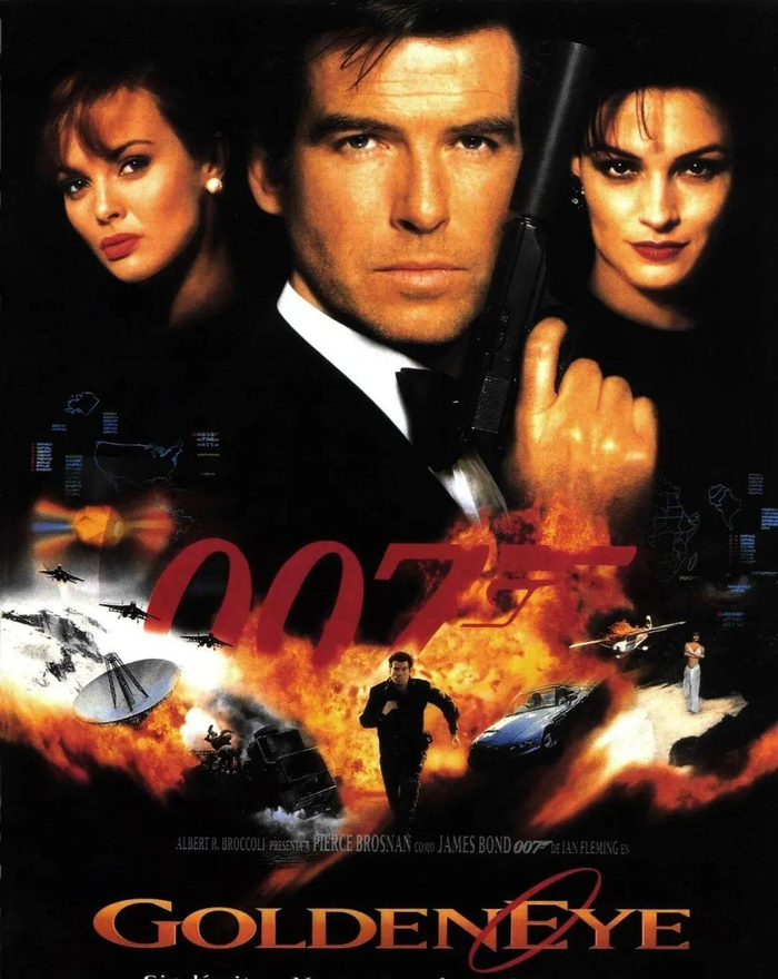 他是史上最帅007，更是将妻子宠到身高158体重260的深情男人