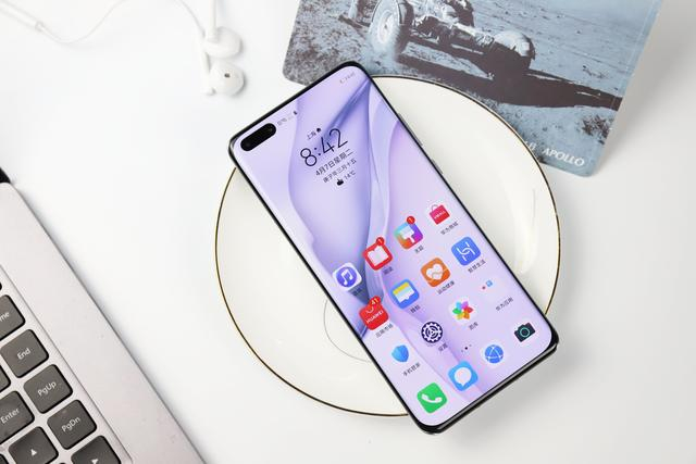 国产之光！华为P40Pro美出新高度，外观设计不输iPhone__财经头条__新浪财经