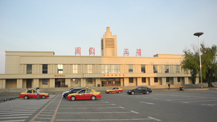 吉林省延边境内主要的10座火车站一览|图们|吉林省|中国铁路|延吉|和龙_新浪新闻