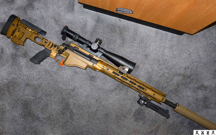 军事丨MSR模块狙击枪，击败其他竞标枪，成为美军下一代狙击枪|狙击枪|狙击步枪_新浪新闻