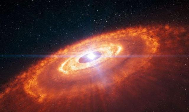 宇宙已知最大行星有45万个地球大，可是科学家发现它还在变大|行星|木星|恒星|大行星|地球_新浪新闻