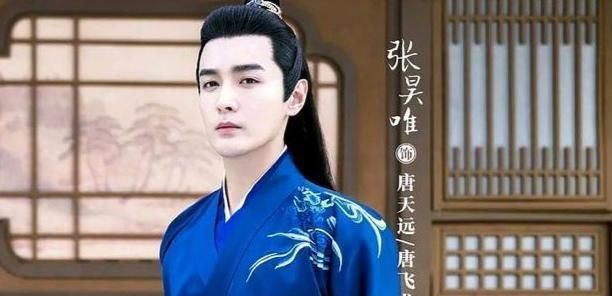 网剧《师爷请自重》男女主角表现刻意，有失细节