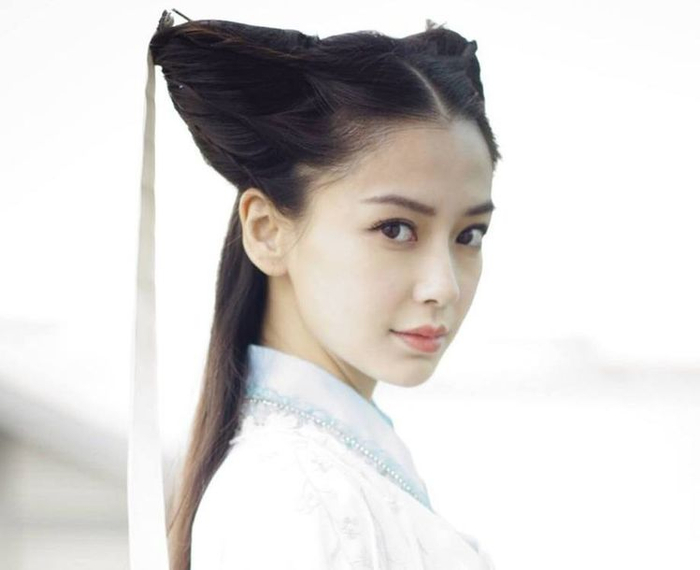 李若彤版小龙女，杨颖版小龙女，陈妍希版小龙女，贾玲版小龙女