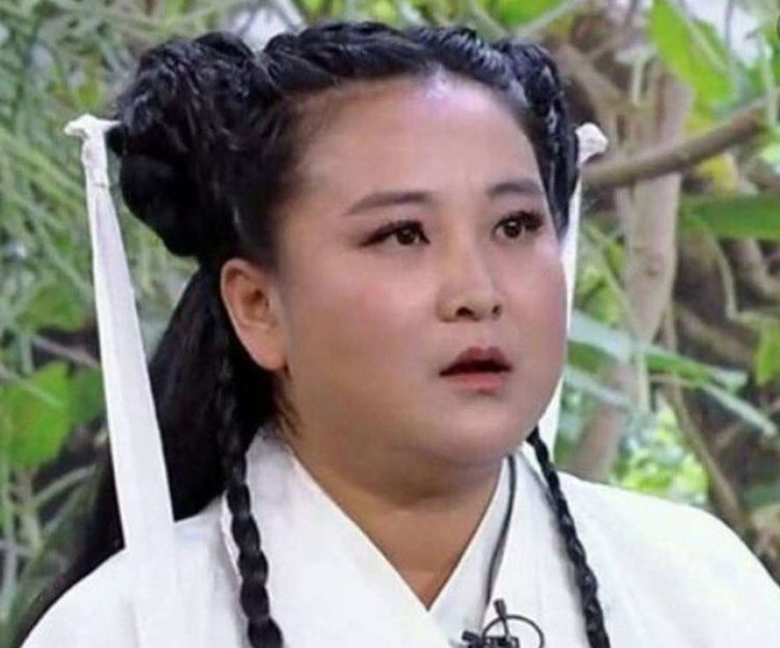 李若彤版小龙女，杨颖版小龙女，陈妍希版小龙女，贾玲版小龙女