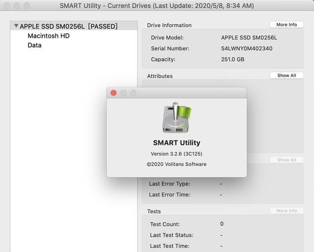有了这6款mac硬盘检测工具