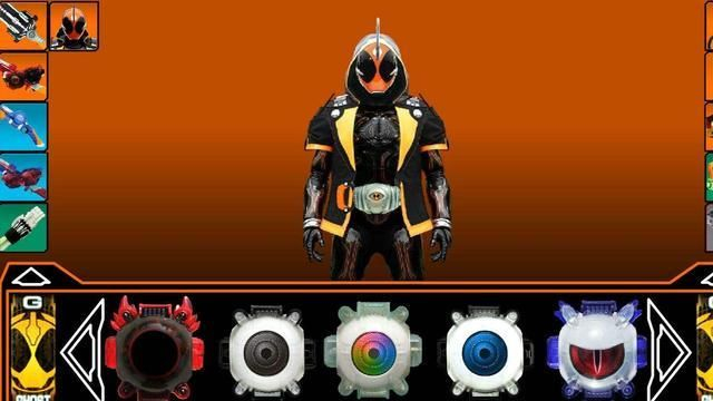 假面骑士：灵骑没有收集的眼魂，小编知道这些|达芬奇|假面|骑士_新浪新闻