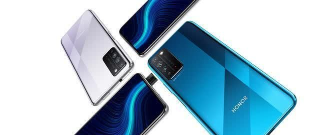 荣耀X10真机提前现身，IMX600三摄＋38万跑分，价格感人__财经头条