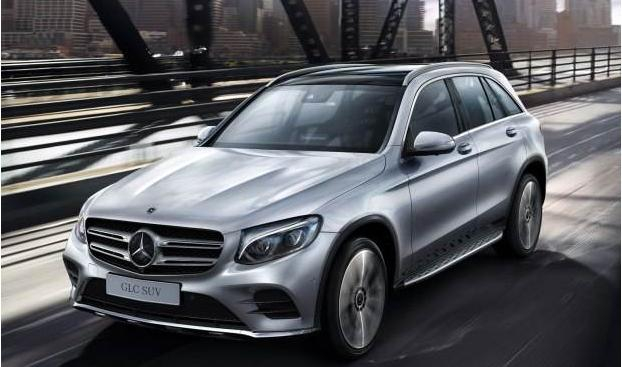 “困”惑！奔驰GLC四驱脱困能力竟不如10几万元的国产SUV