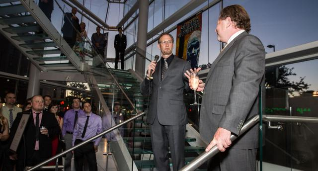 “要么动，要么死”，《战区》联合开发商Raven 30周年专访