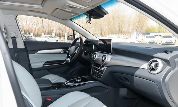 7月上市/全新LOGO 新款BEIJING-EU5预售开启