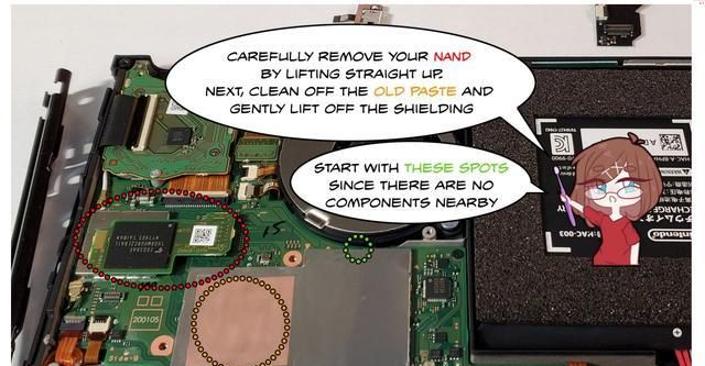 Switch全系宣告破解，需拆机焊接硬破模块，繁琐却一劳永逸