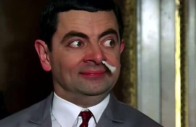 有种“基因”叫憨豆先生的女儿！本以为会很丑，看清长相后心动了|憨豆先生|长相|女儿_新浪新闻