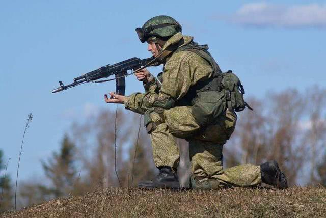 不走寻常路的俄罗斯！研发新型弹药，口径是特立独行的6.7毫米