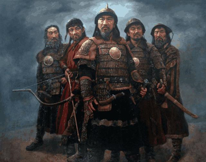 三子窝阔台最无能，也最没资格，为什么成吉思汗偏偏传位给他