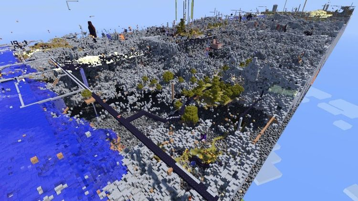 2B2T服务器体积达到4TB，如果版本升级到1.16，将会出现什么情况