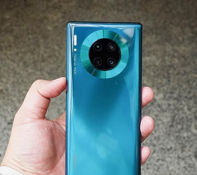 华为mate30 5G冲刺618，比较适合捡漏了！__财经头条