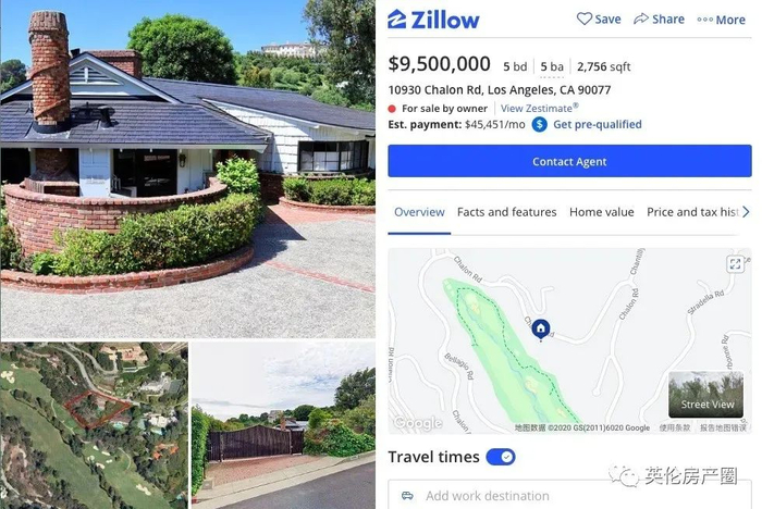 买下马斯克豪宅的，竟然是这个中国富豪！__财经头条__新浪财经