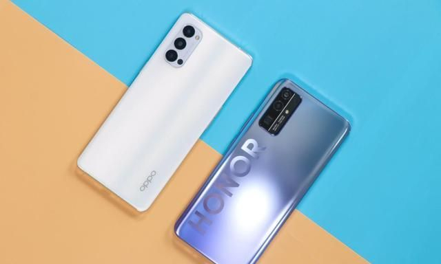 长焦+夜景实拍对比，荣耀30和OPPO Reno 4 Pro谁更出色？__财经头条