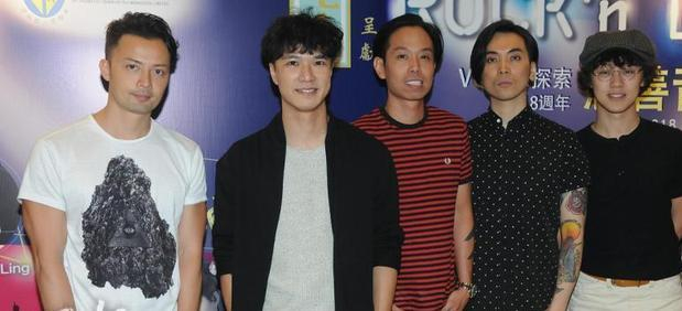 曾演唱《如果我是陈奕迅》香港歌手大谈Mr.乐队组合解散原因