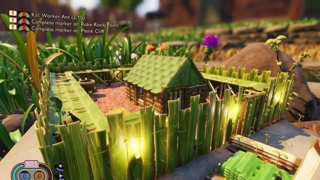 缩小大冒险《Grounded》两天突破100万玩家，8月底追加更新