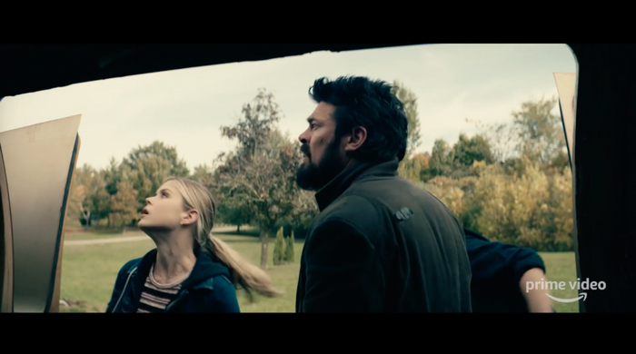 《黑袍纠察队2》发布终极预告！星光女加入黑袍团队，又见新英雄亮相