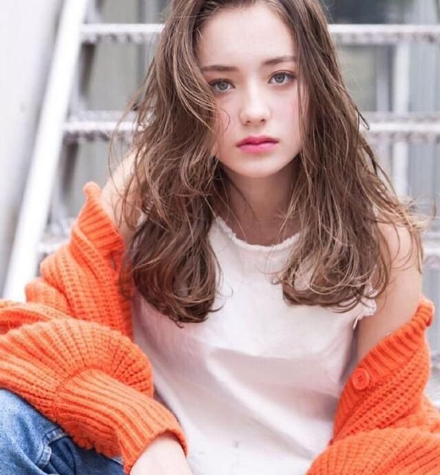 确定只有14岁？日德混血小仙女Sakura kirsch，人间奇迹美少女！