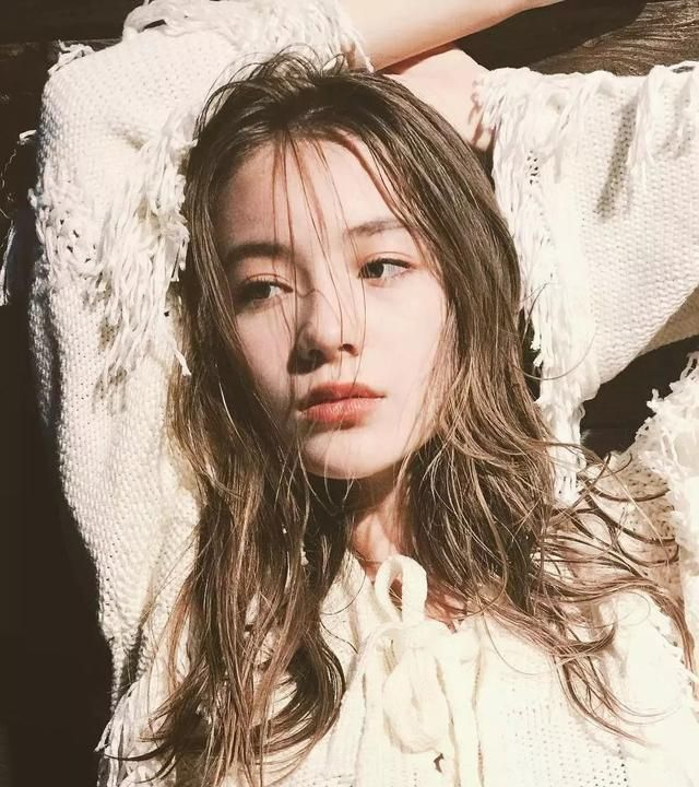 确定只有14岁？日德混血小仙女Sakura kirsch，人间奇迹美少女！