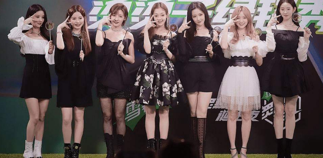 THE9首张EP销售额百万硬糖却人气惨淡，某女团身在糊中不知糊？