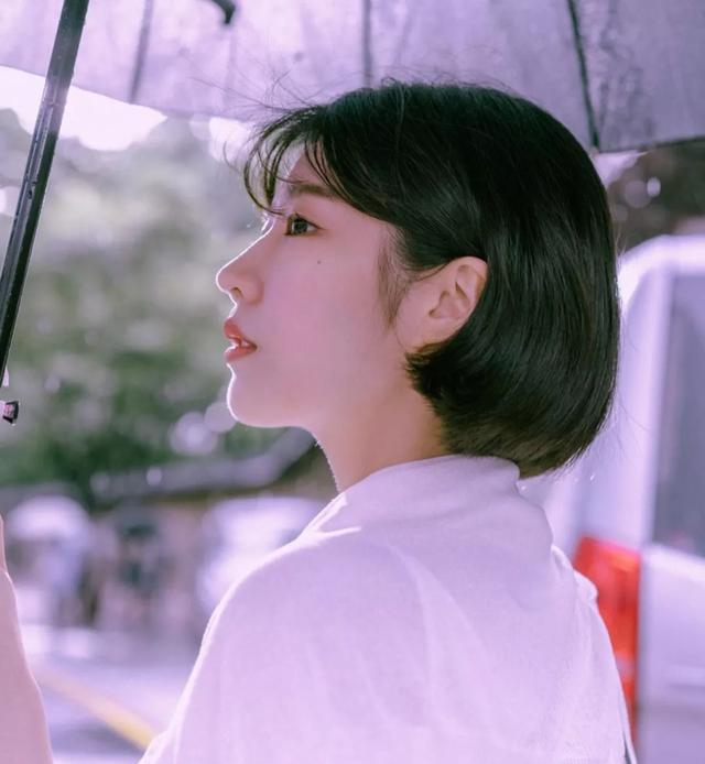 甜美小清新，减龄妹子穿搭，可爱又俏皮的妹妹头发型