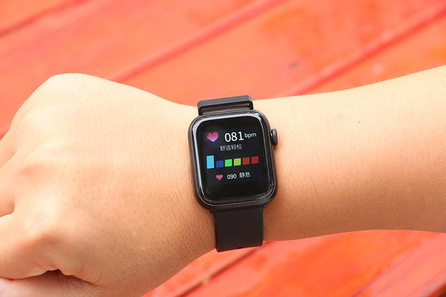 可测心率随时掌握健康状态，还可自定表盘，咕咚智能手表F3体验