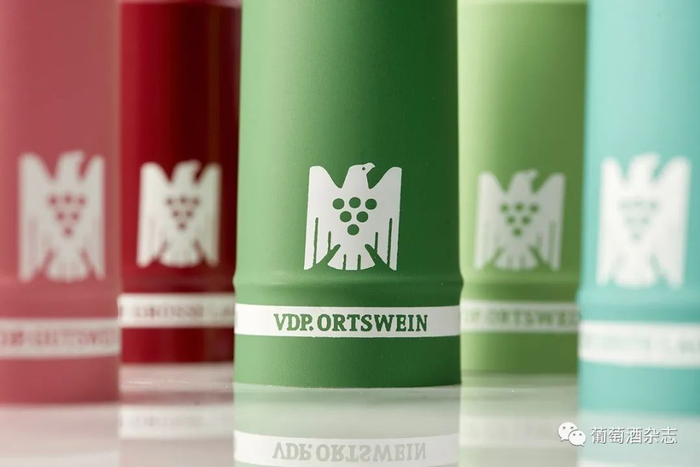 VDP德国顶尖酒庄联盟-鹰标，究竟是什么？