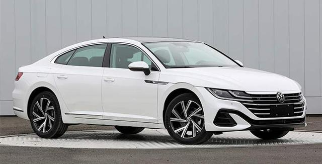 新款CC及其猎装版车型将下线，外观与现款车型基本保持一致